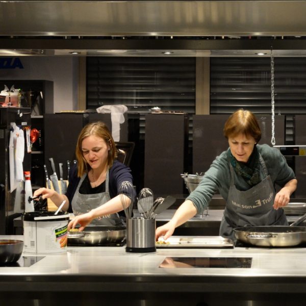 Teamkochen, Teamevent & Gruppenevent